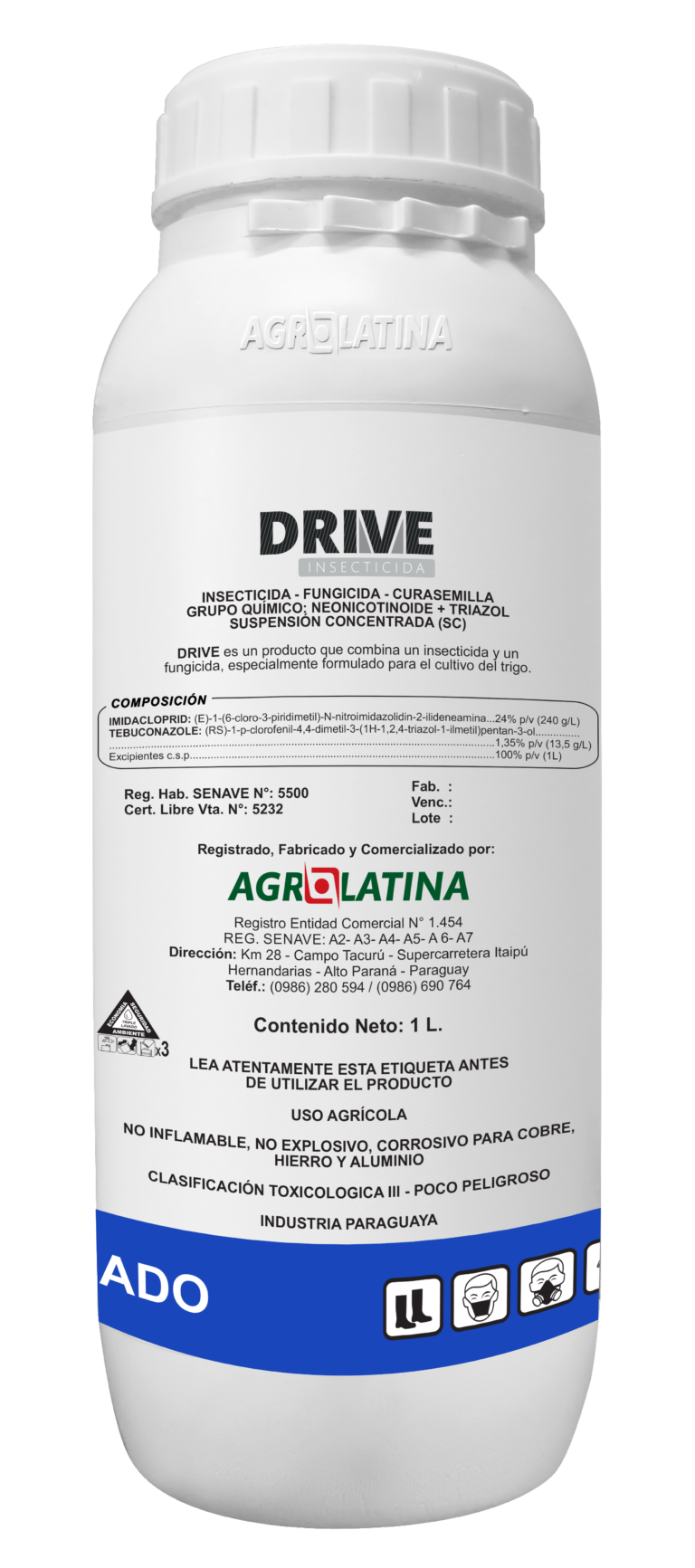 DRIVE - Agrolatina